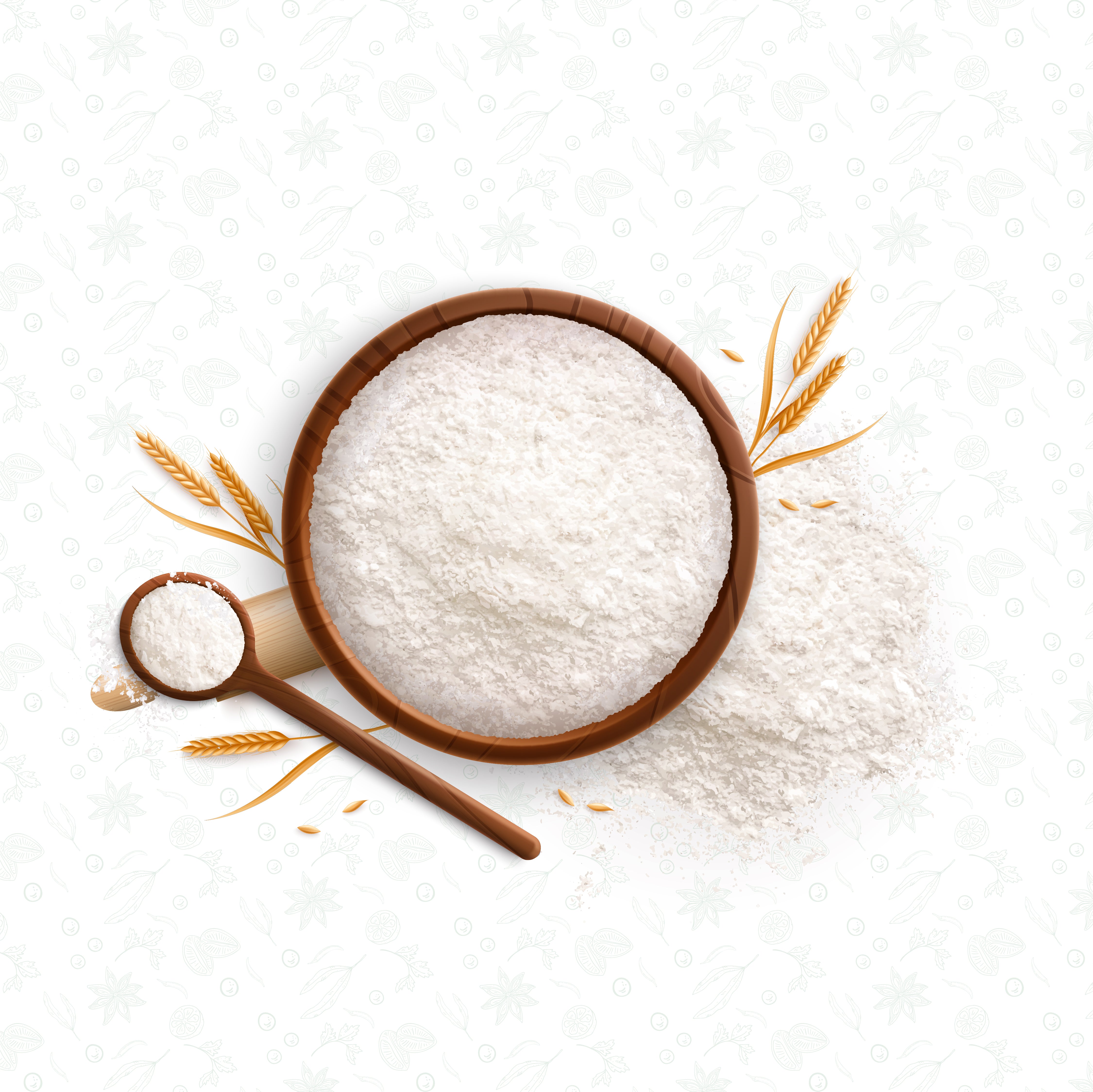 Whole Grain Flours – Orasure
