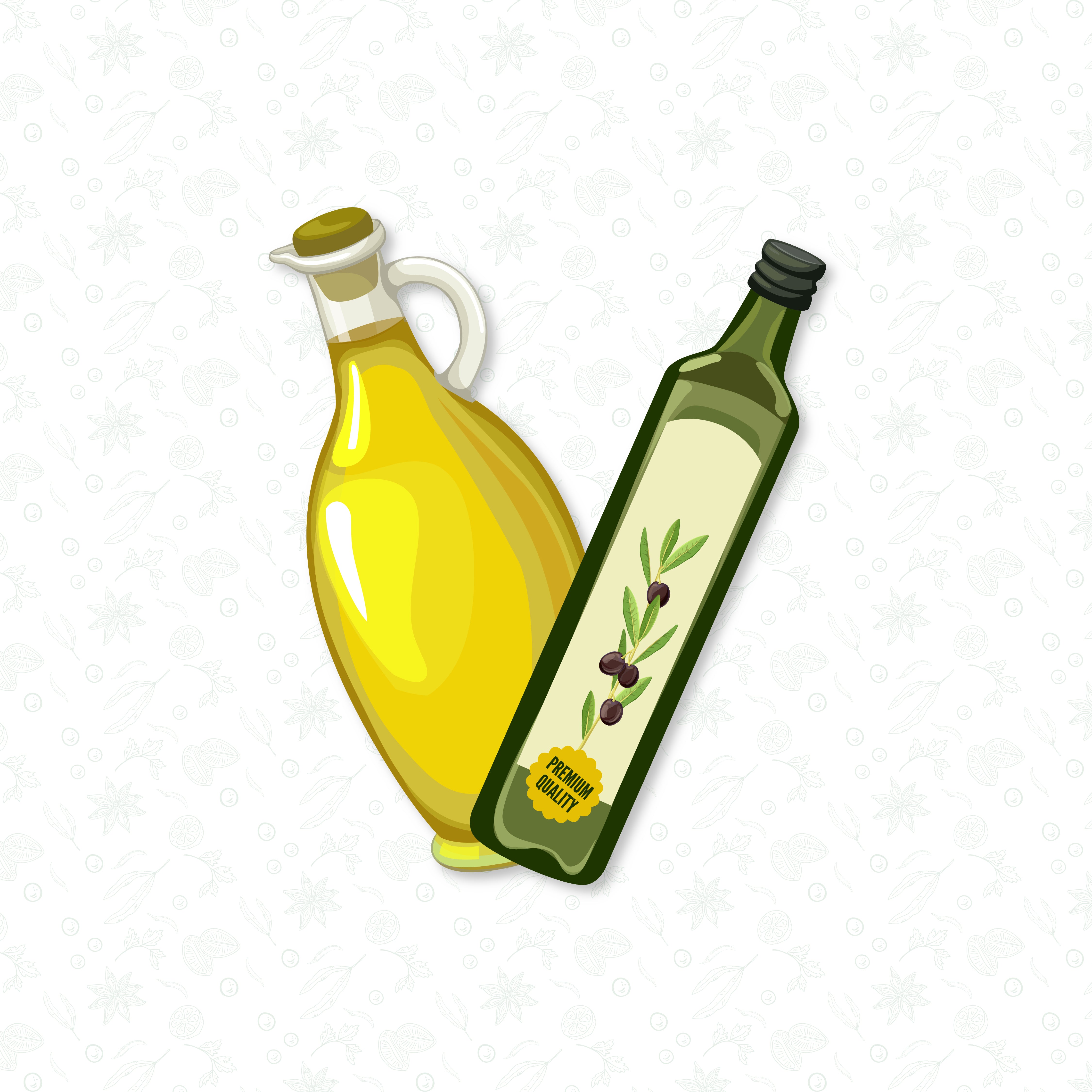 Ghee & Oils – Orasure