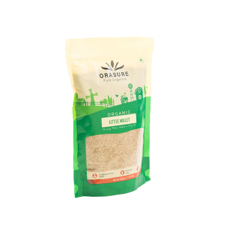 Millets – Orasure