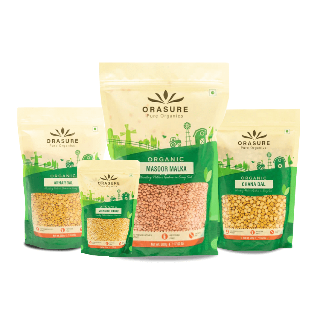 Daily Cooking Dal – Orasure